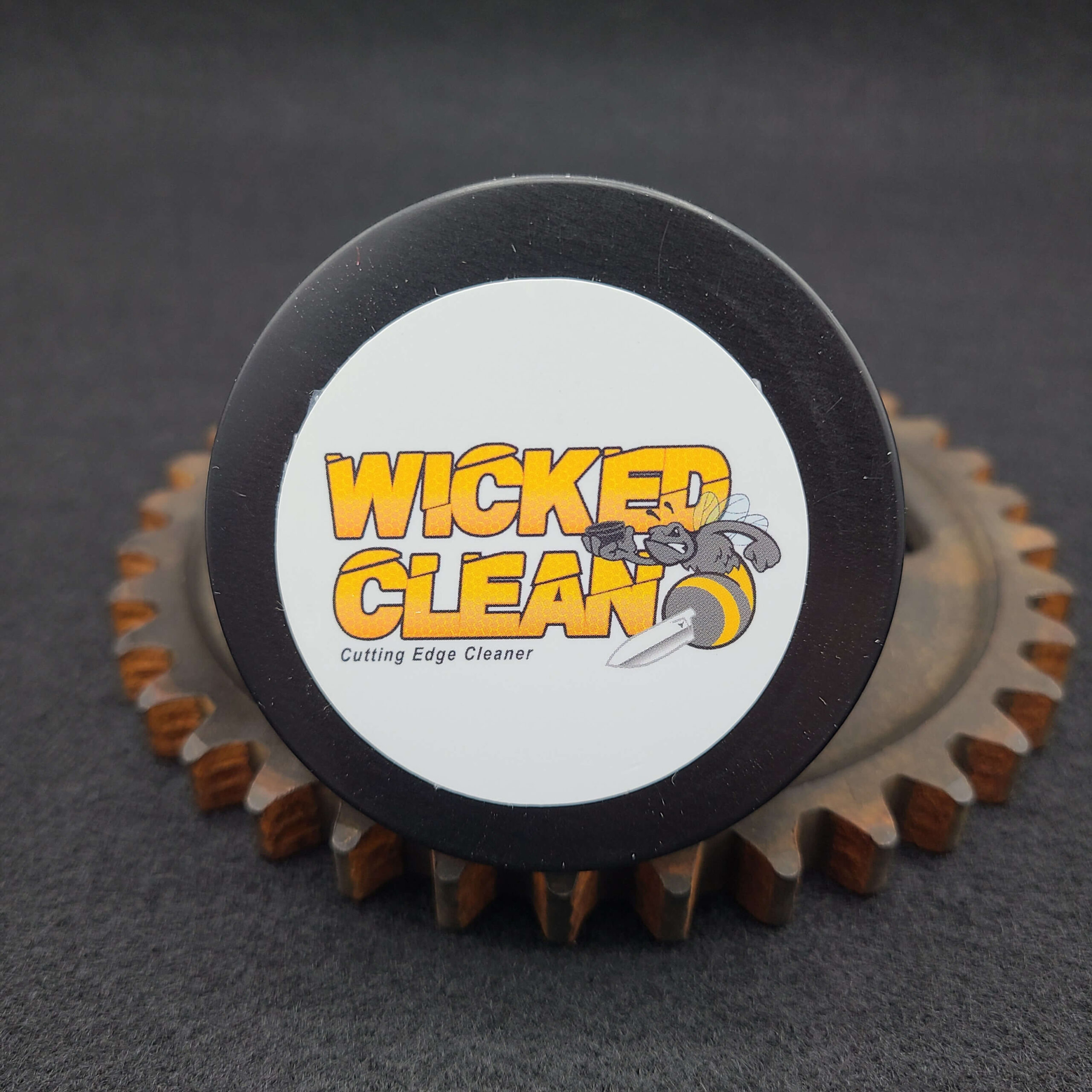 Wicked Clean (big) - 2 oz - Rusty Dragon Forge