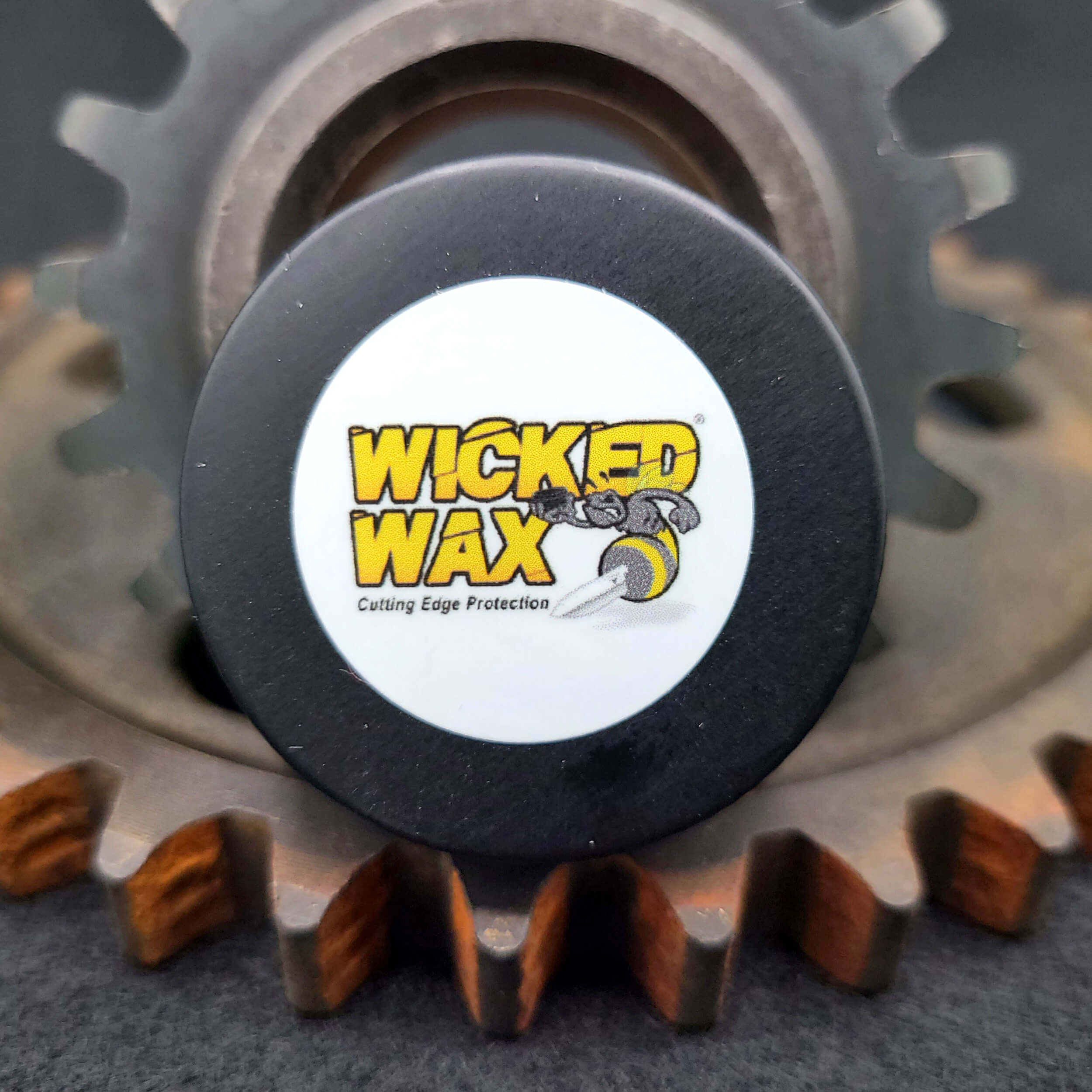 Wicked Wax (small) - 0.5 oz - Rusty Dragon Forge